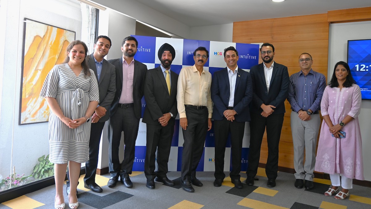 HCG deploys Da Vinci surgical robot - Healthcare Radius