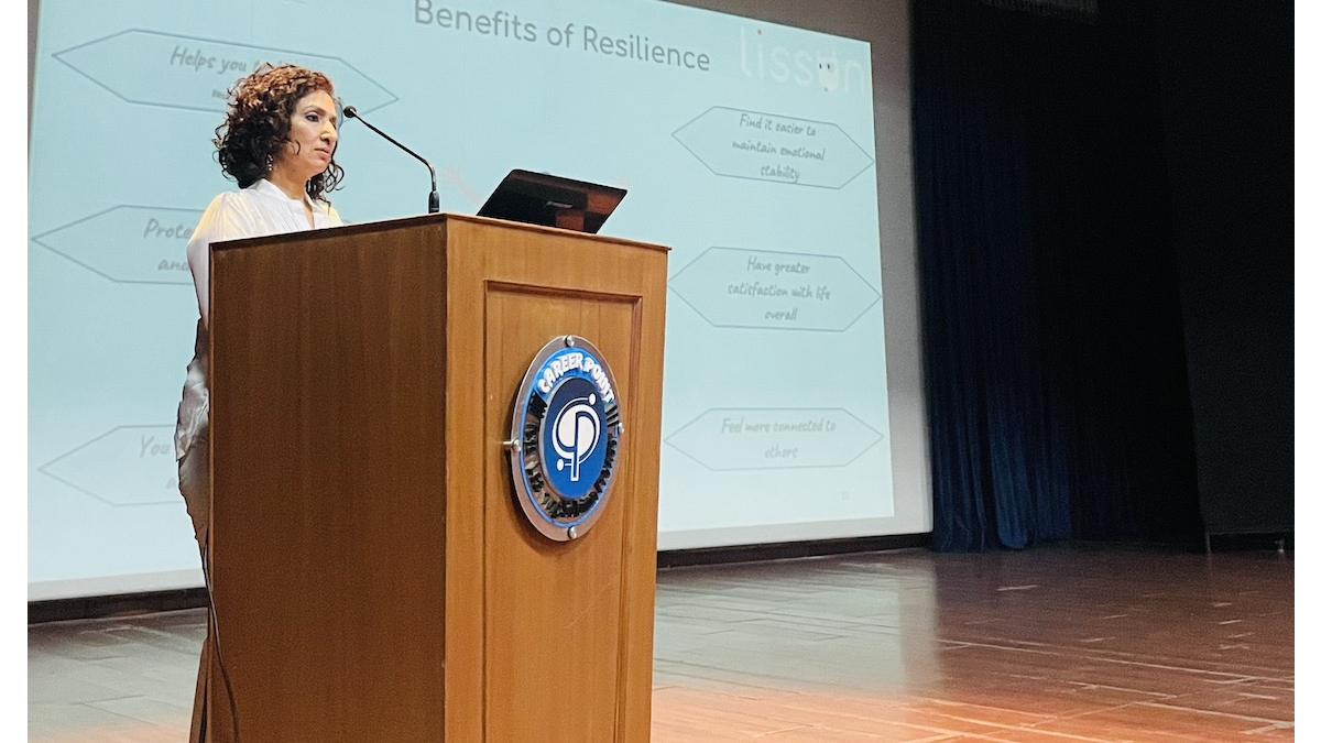 LISSUN hosts emotional wellness camp in Kota - Healthcare Radius