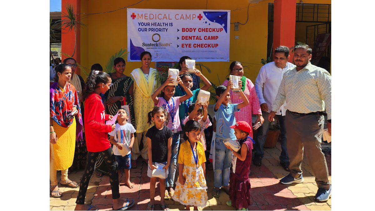 HJ Foundation opens free healthcare center in Congo - Healthcare Radius