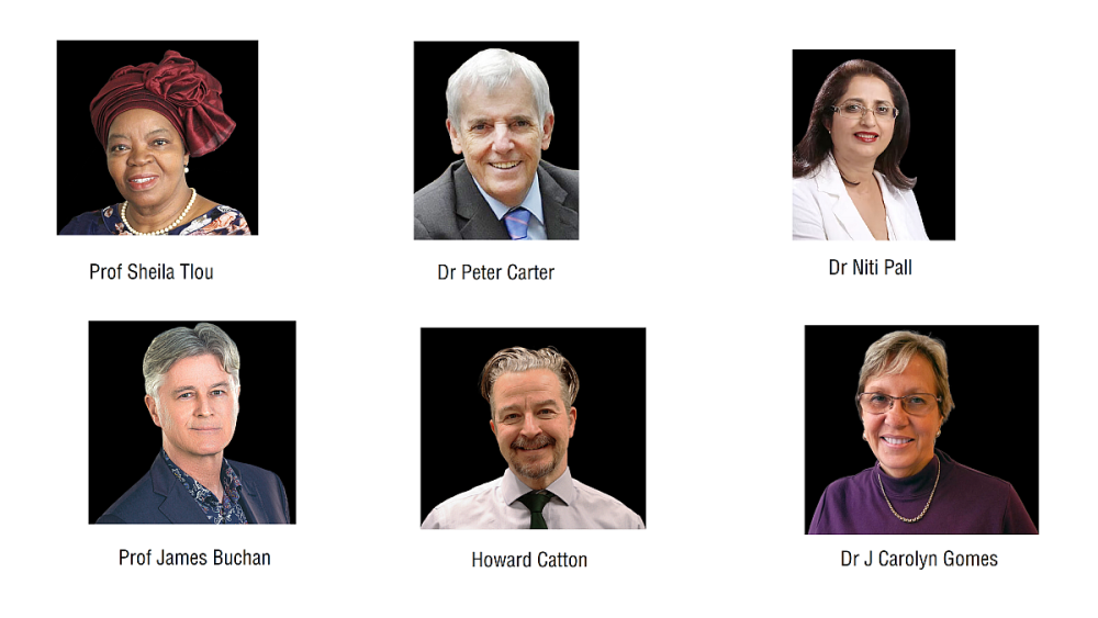 Grand Jury for Global Nursing Awards 2023 announced - Healthcare Radius