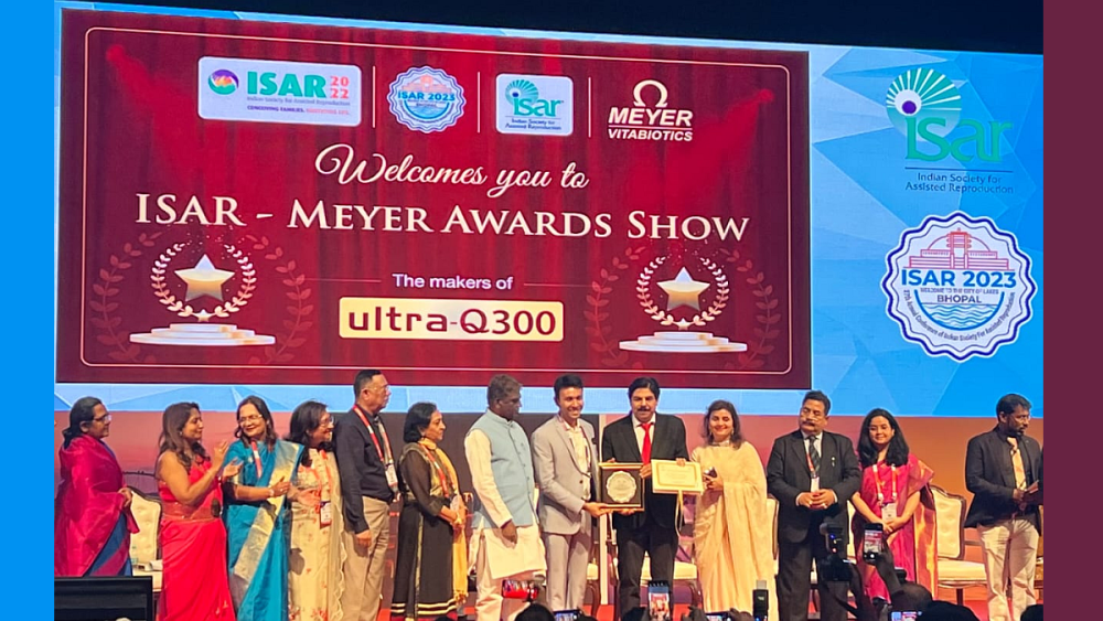 Dr Tejas Gundewar from Ruby Hall Clinic wins Youth Icon award ...