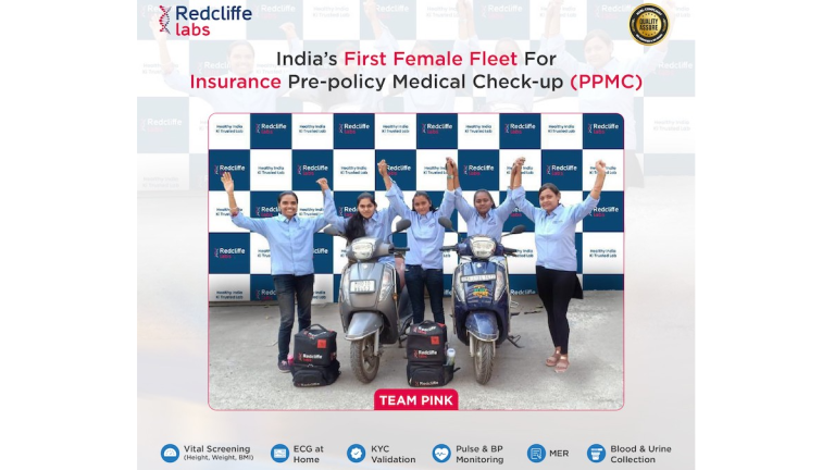 Women-only team to conduct women’s health check-ups at Redcliffe Labs ...