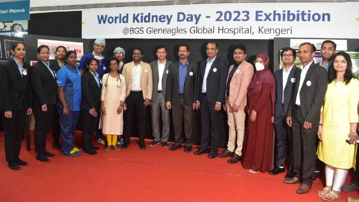World Kidney Day 2025: How India's tackling kidney crisis