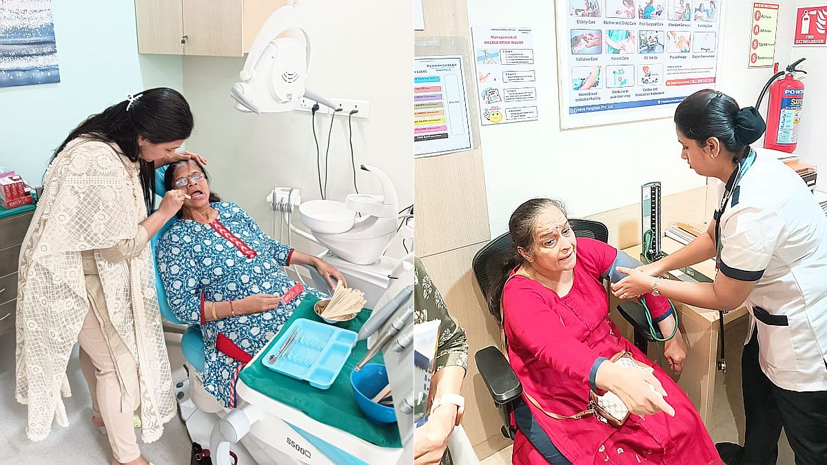 Zynova Shalby holds free health check-ups for women - Healthcare Radius