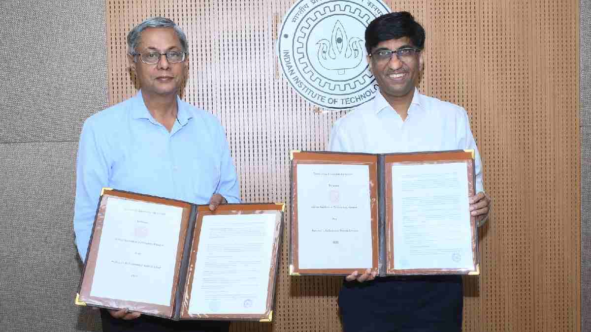 IIT Kanpur licenses gene therapy technology to Reliance Life Sciences ...
