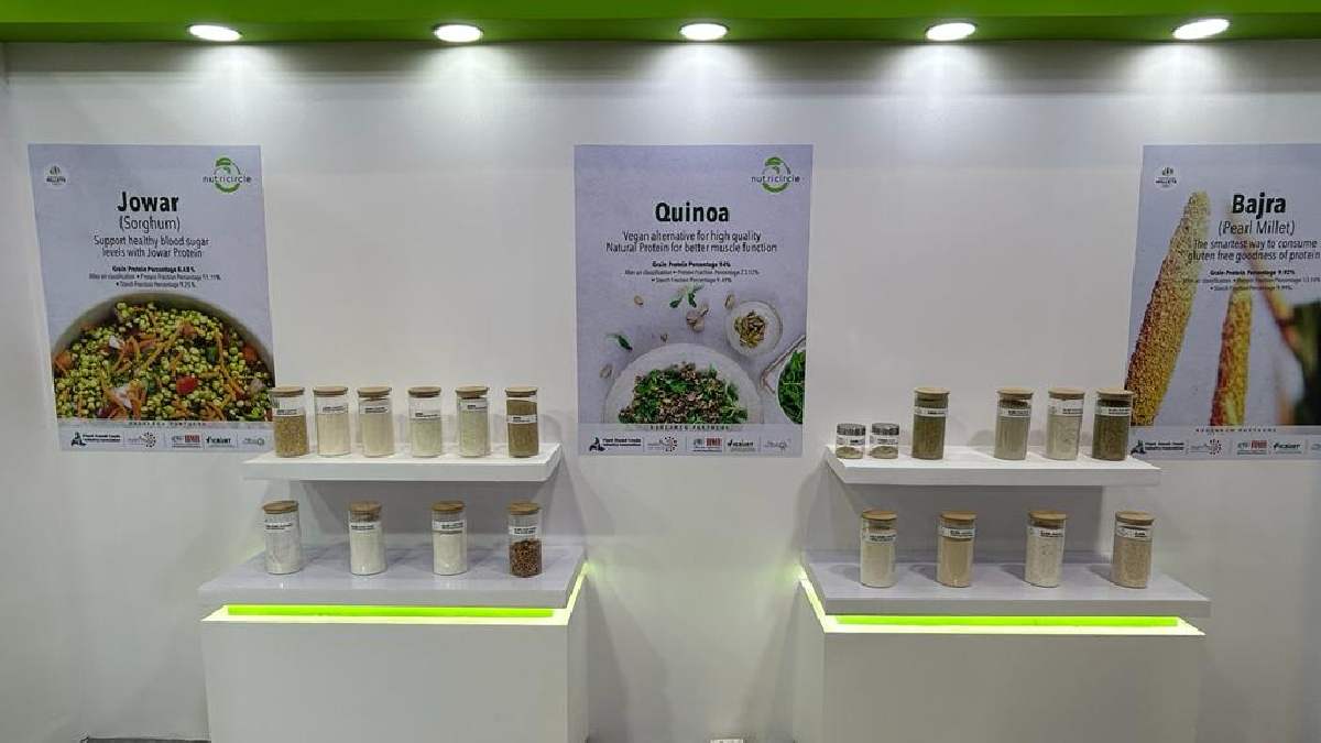 Nutricircle launches nutrition-based plant protein isolates ...