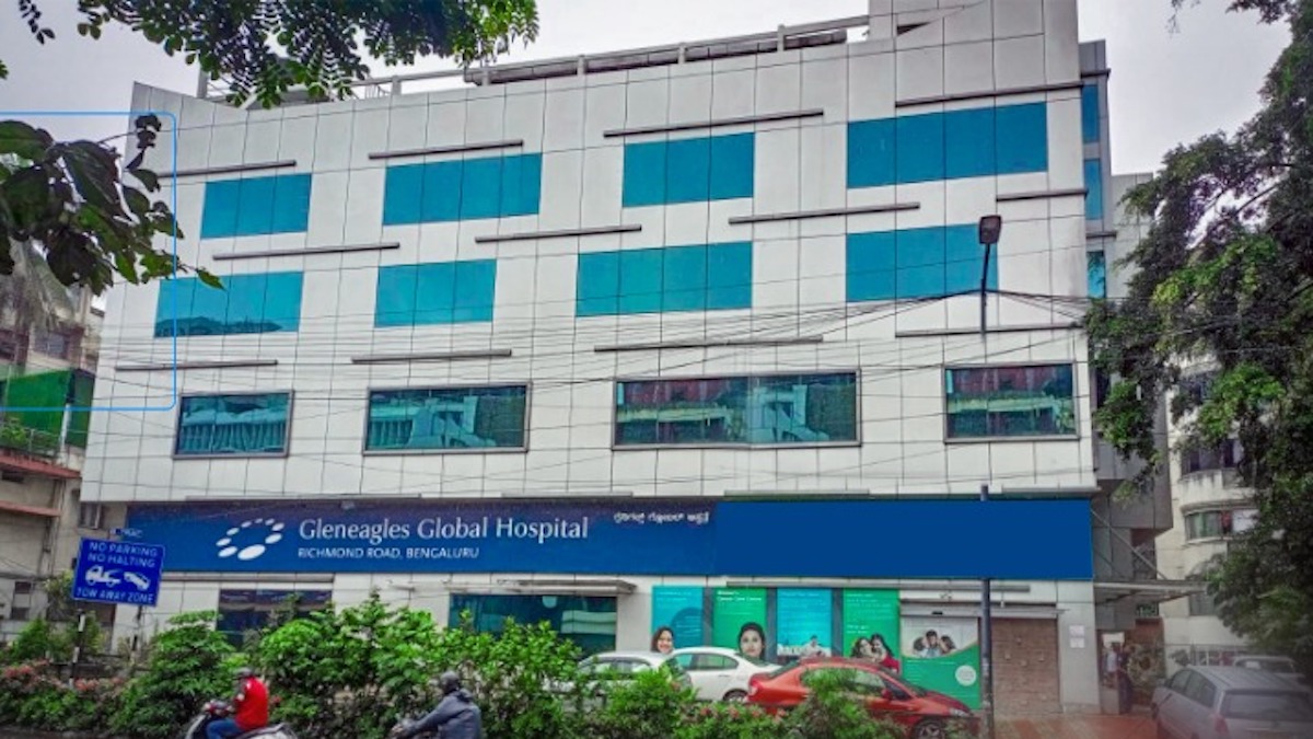 BGS Gleneagles Global Hospital launches nutrition program - Healthcare Radius