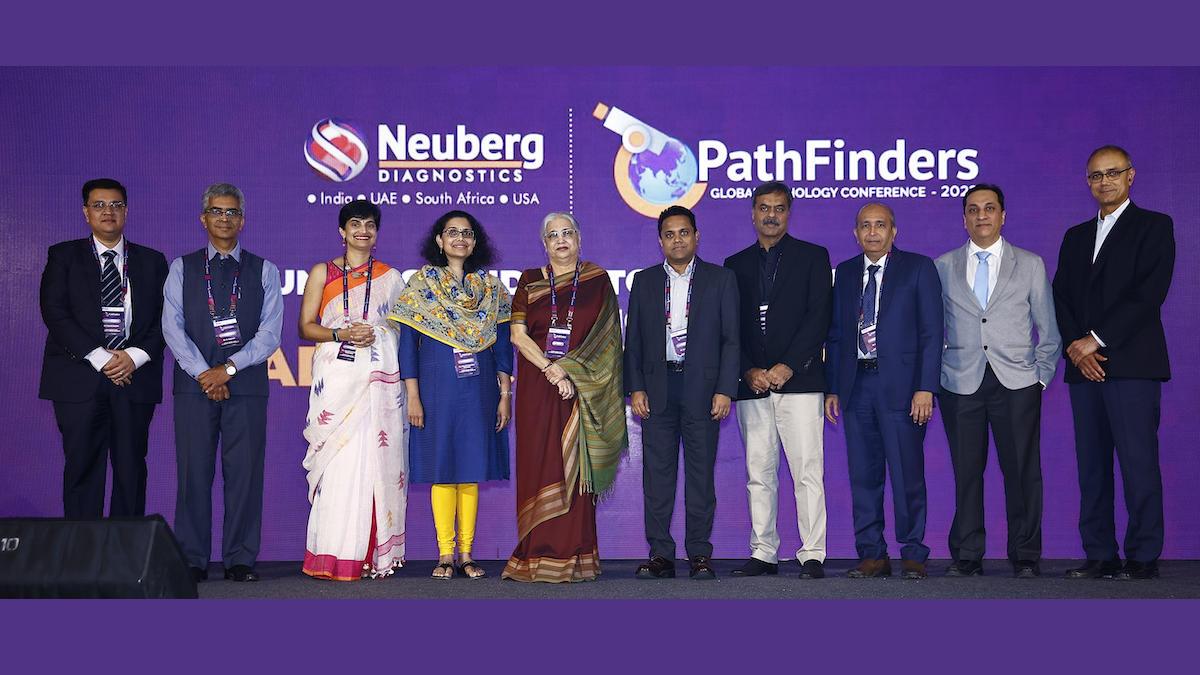Neuberg opens diagnostics lab, wellness center in Chennai - Healthcare Radius