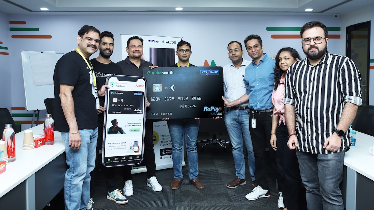 QubeHealth, NCPI, Falcon launch health wallet, card - Healthcare Radius