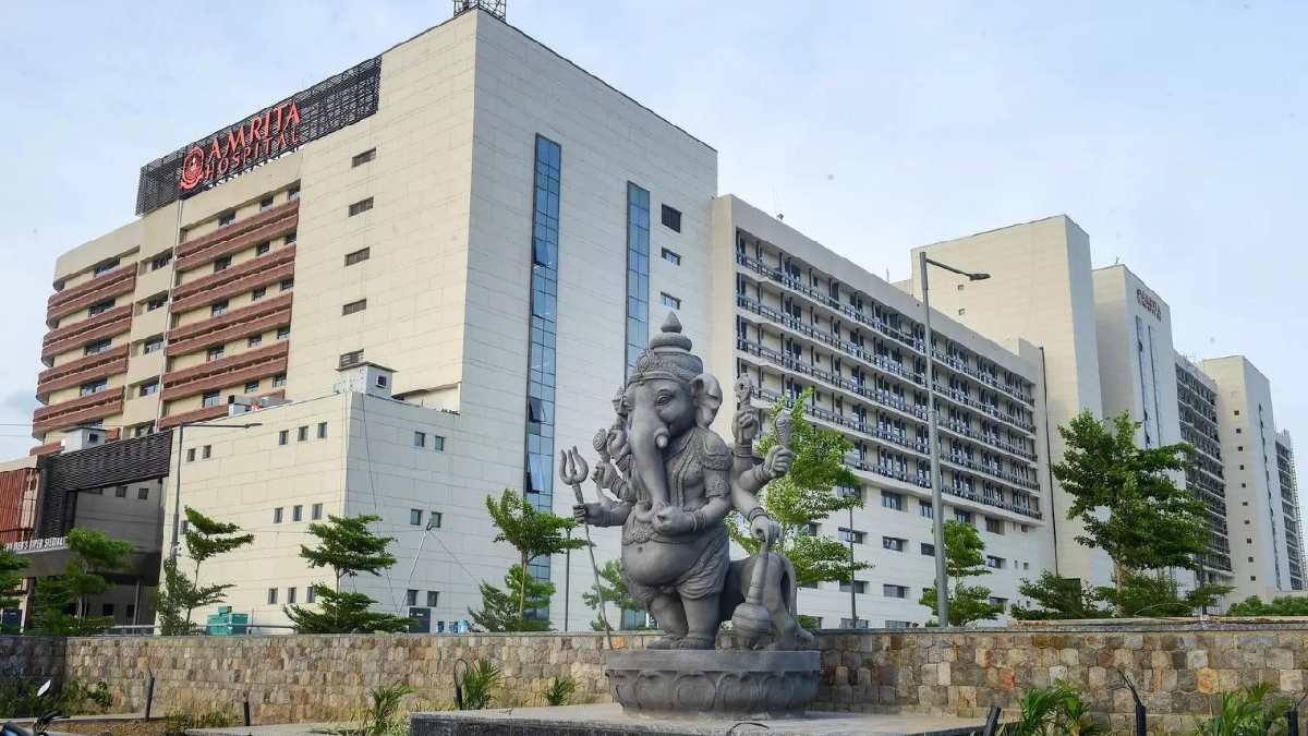 Amrita Hospital hosts C20 Summit on Integrated Holistic Health ...