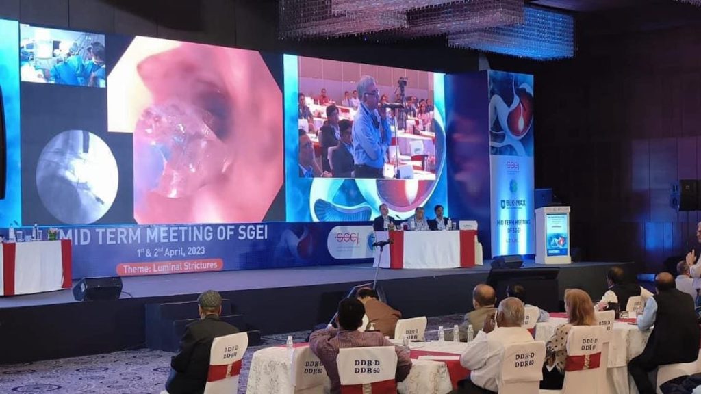 BLK-Max, SGEI host event on advanced endoscopic practices - Healthcare ...