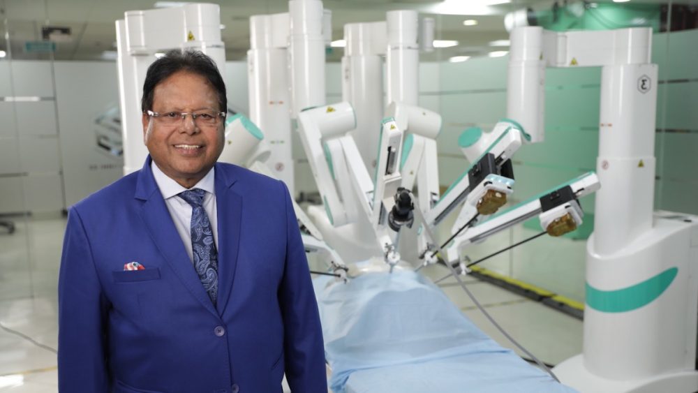 SS Innovations unveils SSI Mantra 3 - Healthcare Radius