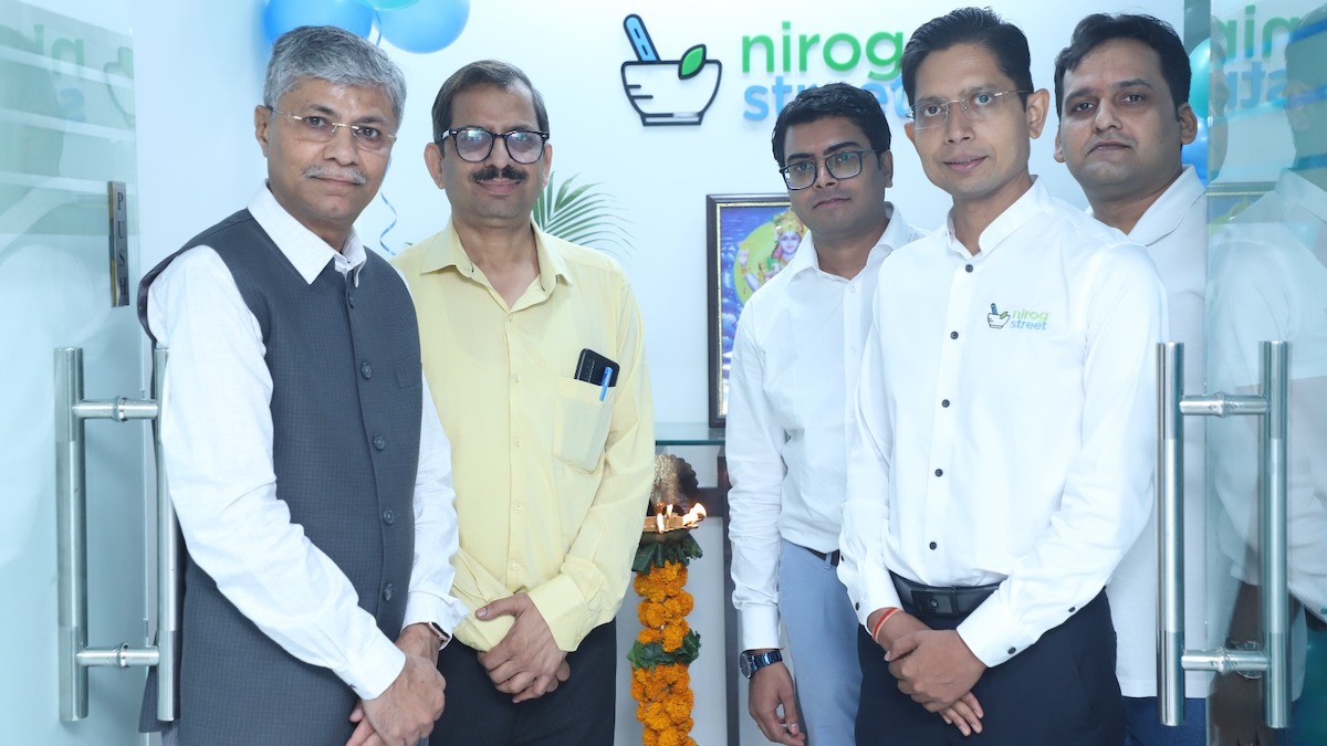 NirogStreet launches Ayurveda awareness campaign - Healthcare Radius