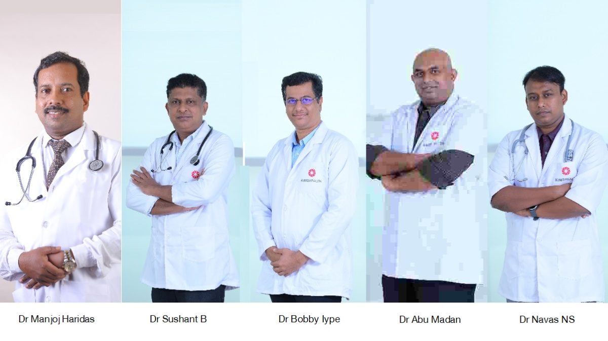 KIMSHEALTH doctors reattach man's hand with microvascular surgery ...