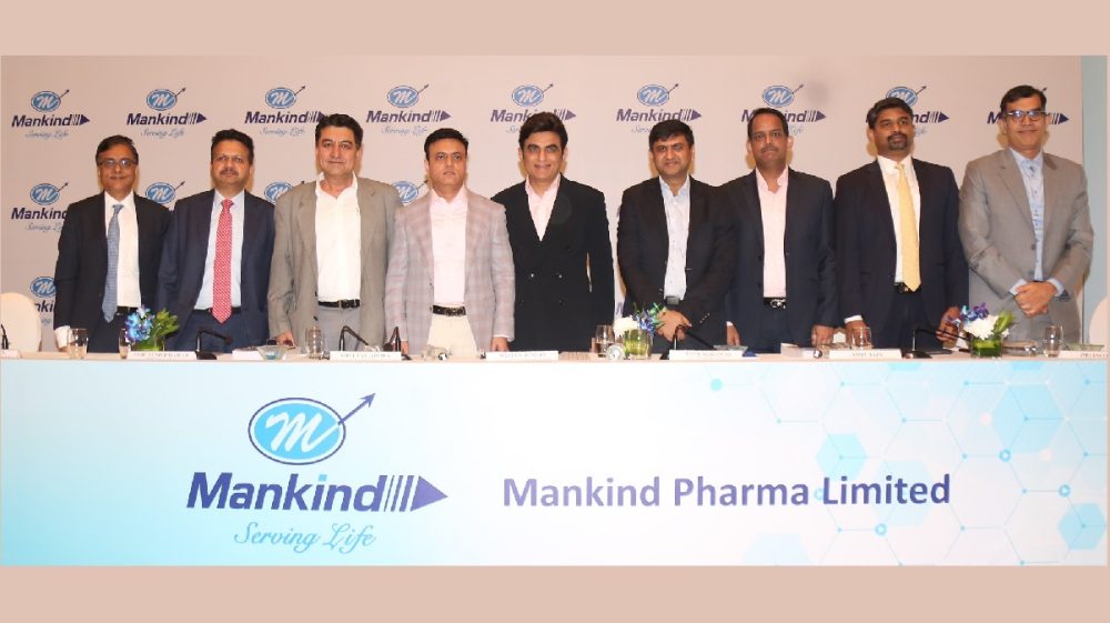 Mankind Pharma to launch IPO on April 25, 2023 - Healthcare Radius