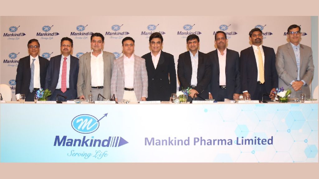 Mankind Pharma to launch IPO on April 25, 2023 - Healthcare Radius