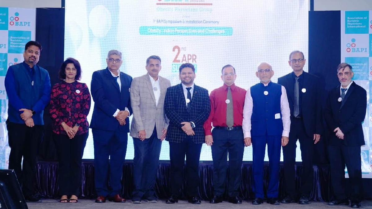 BAPI pledges to work extensively for obesity control - Healthcare Radius
