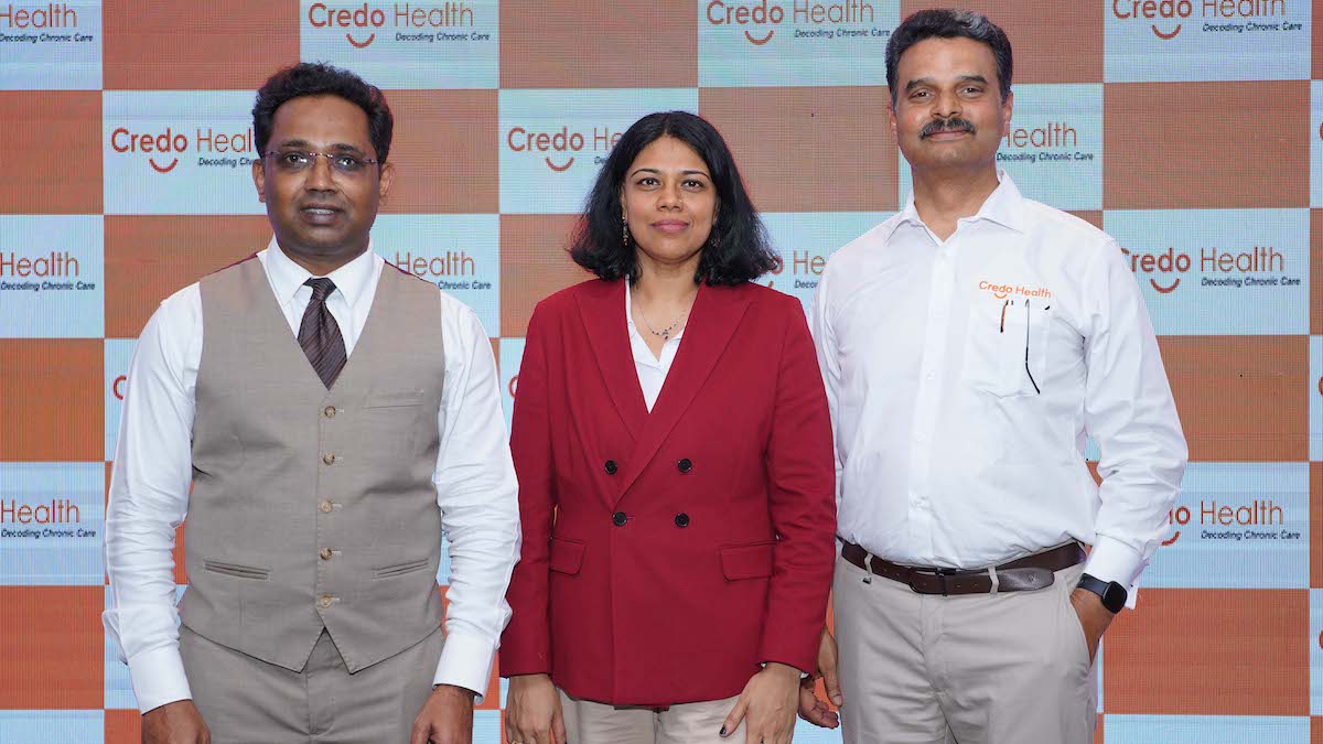 Credo launches digital companion for chronic condition management ...