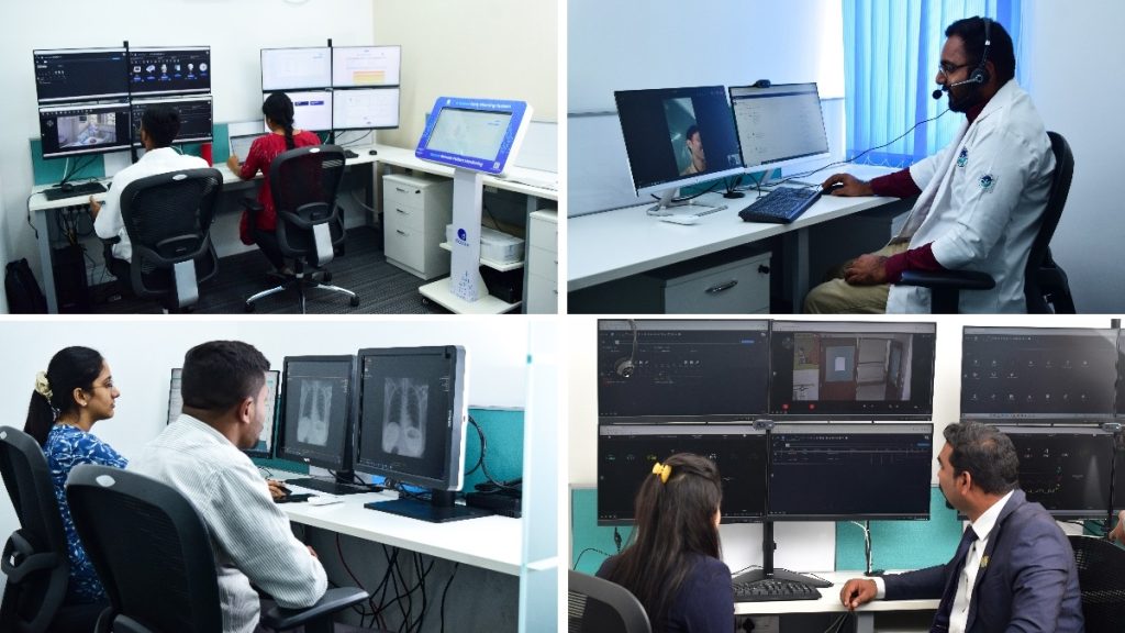 Aster opens telecommand center, digital health facility - Healthcare Radius