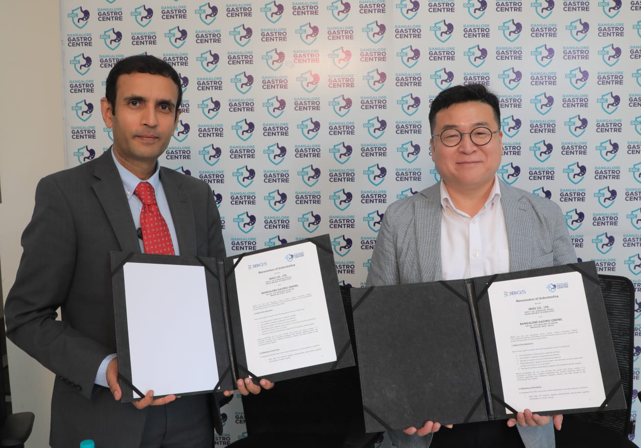 BGC, 3BIGS to unveil AI-powered gut microbiome testing kit - Healthcare ...