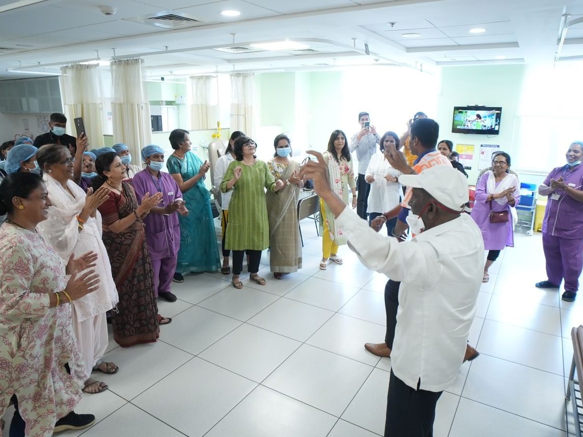 HCG Hospitals opens night dialysis unit - Healthcare Radius