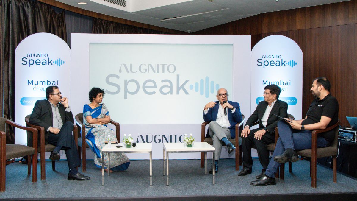 Augnito introduces ambient technology for healthcare - Healthcare Radius