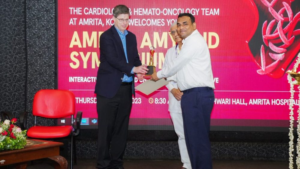 Amrita Hospital opens amyloid center in Kochi - Healthcare Radius