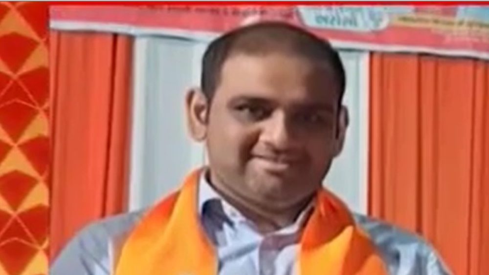 Health of Gujarat CM's son, Anuj, improves - Healthcare Radius