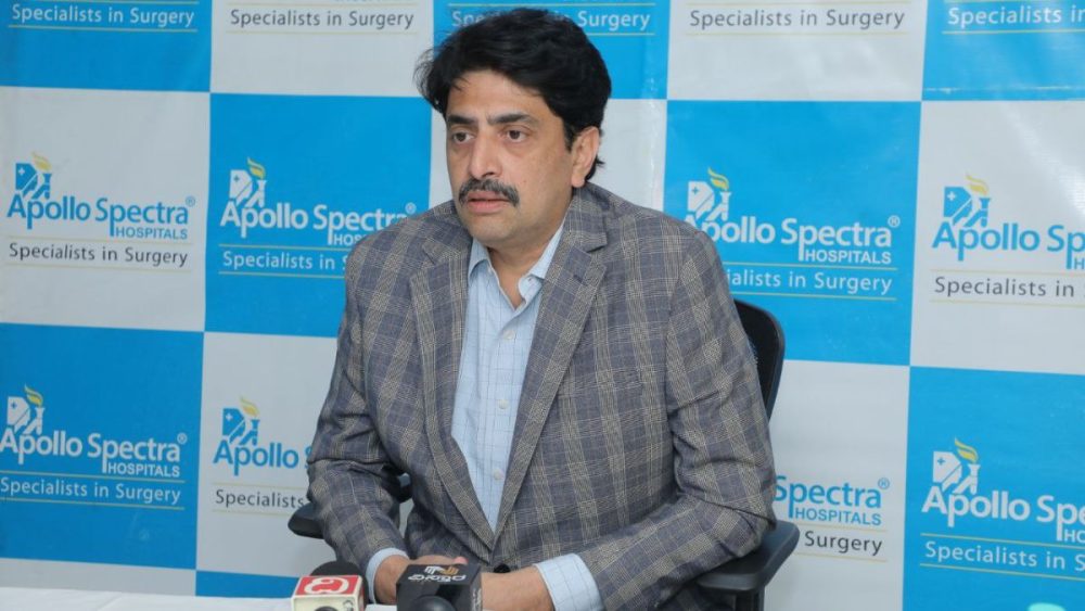 Apollo Spectra treats chronic venous ulcer with endovenous laser ...