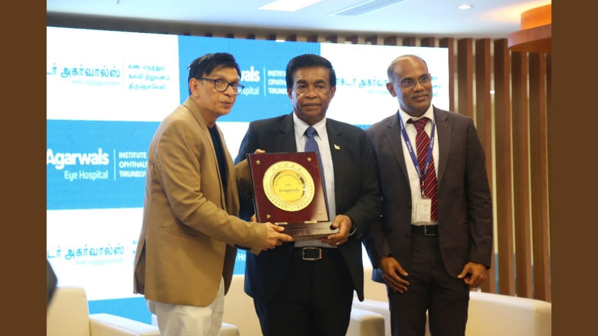 Dr Agarwal’s gets $80M VC funding for business expansion - Healthcare ...