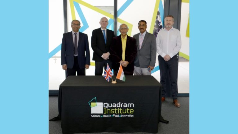 SKAN, Quadram to collaborate for gut microbiome research - Healthcare ...