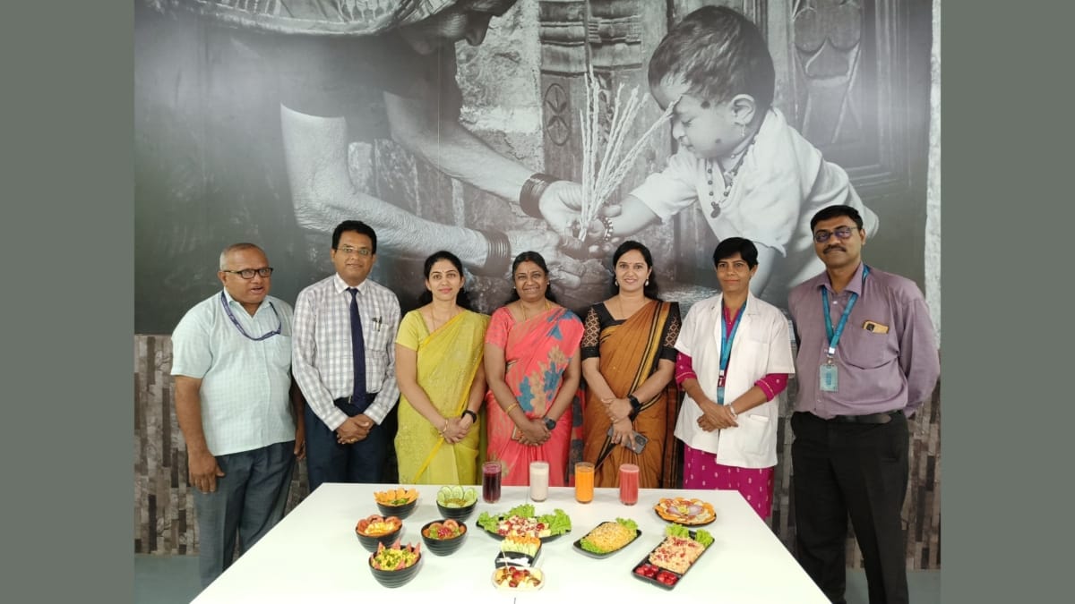 BGS Gleneagles Global Hospital launches nutrition program - Healthcare ...