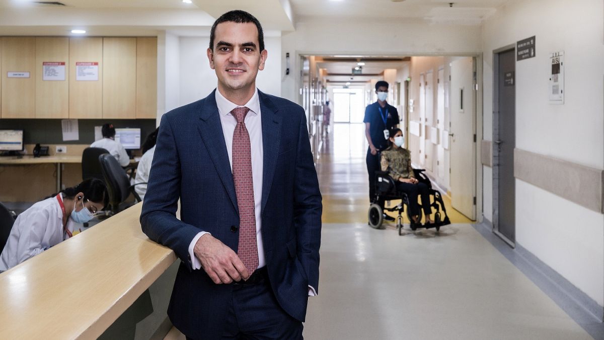 Medanta treats 25 pulmonary embolism cases using AI-driven tech ...