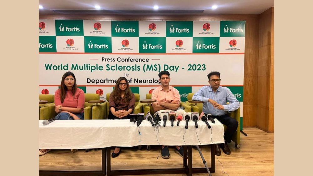 Early diagnosis key to multiple sclerosis recovery — Fortis - Healthcare Radius
