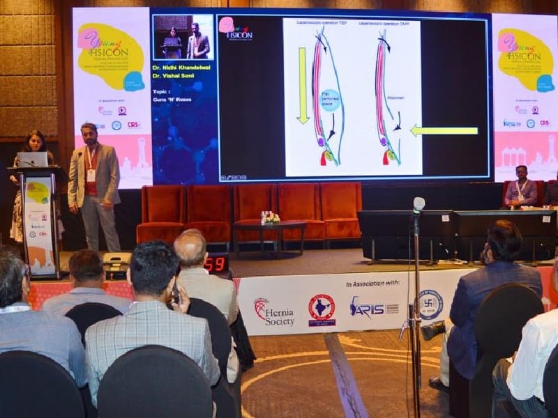 HSI, Intuitive co-host YoungHSICON 2023 for young hernia surgeons ...