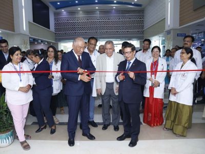 RGCIRC opens international patients lounge - Healthcare Radius