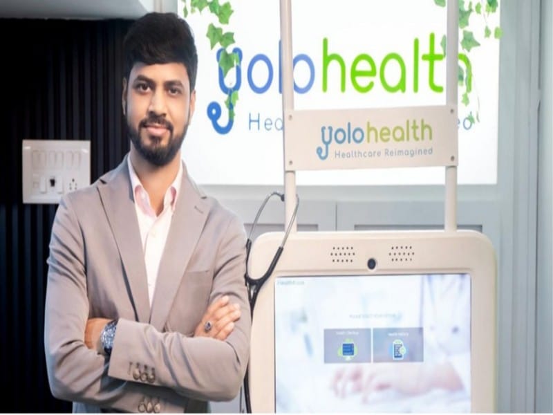 Yolo Health, HealthATM India to launch 500 Health ATMs - Healthcare Radius