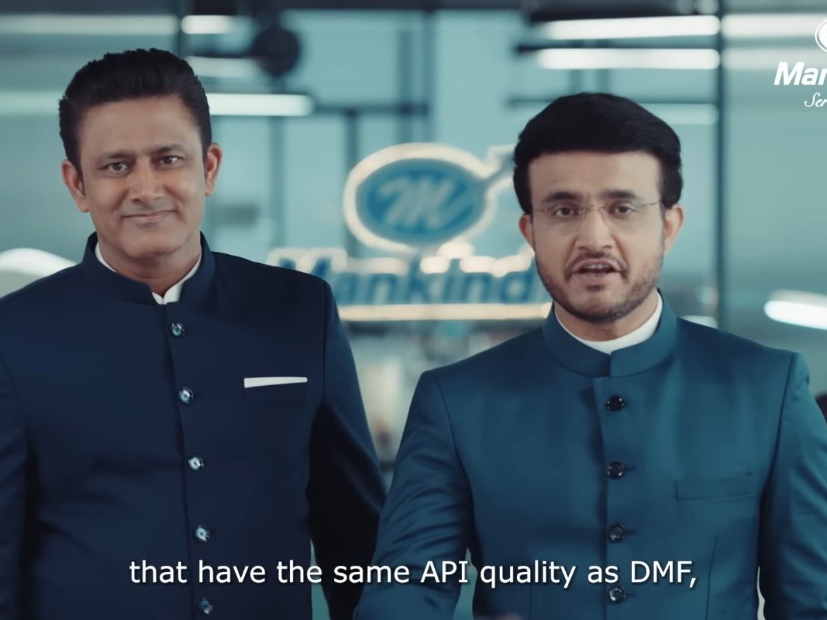 Mankind Pharma unveils DMF quality medicines - Healthcare Radius