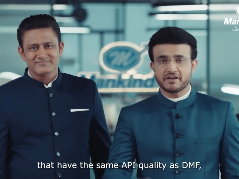 Mankind Pharma unveils DMF quality medicines - Healthcare Radius