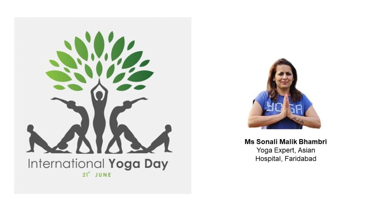 Unlocking healing power of Yoga in Indian hospitals - Healthcare Radius