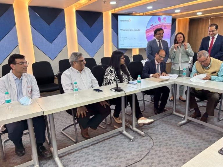 AstraZeneca, RGCI to open CoE for lung cancer testing - Healthcare Radius