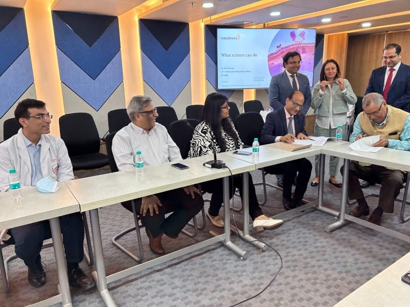 AstraZeneca launches breast cancer drug in India - Healthcare Radius