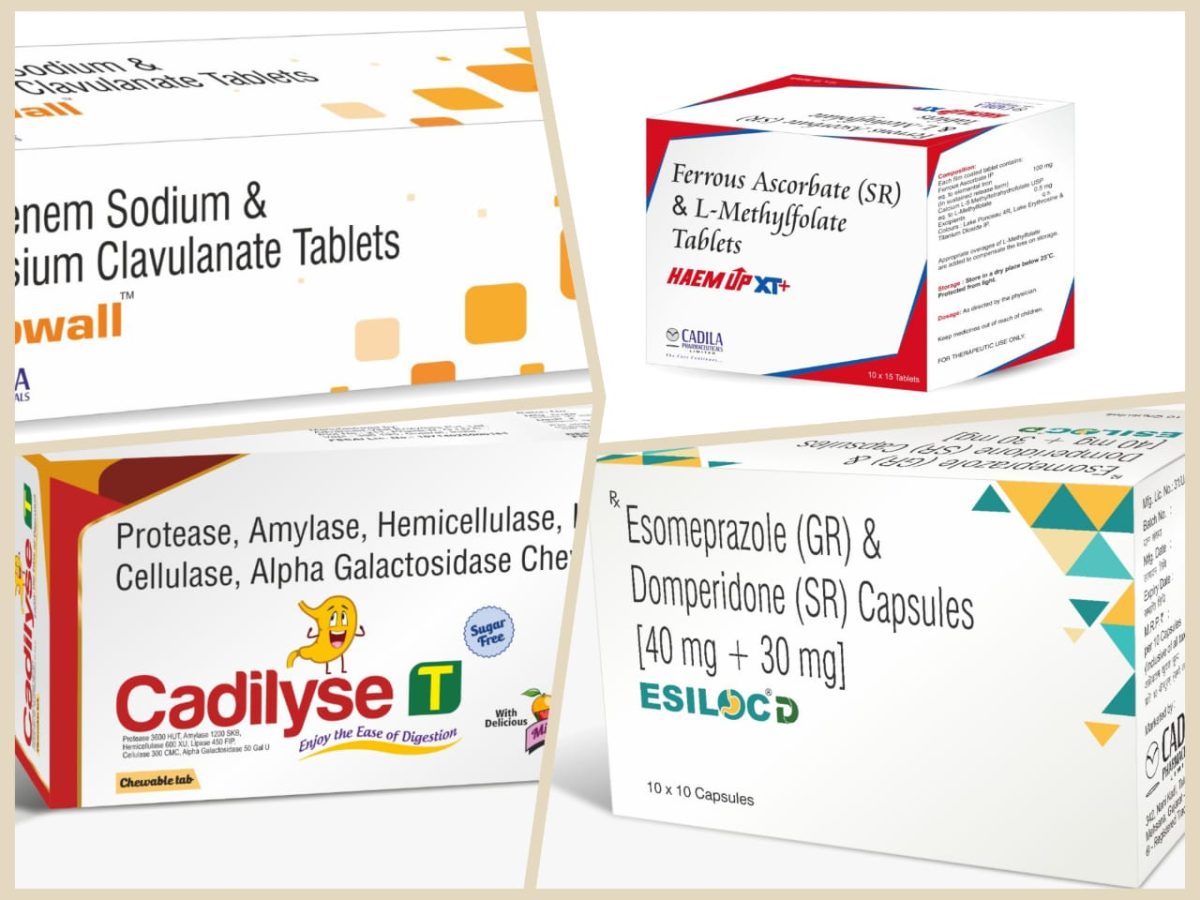 Cadila's Polycap enters WHO Essential Medicine list - Healthcare Radius