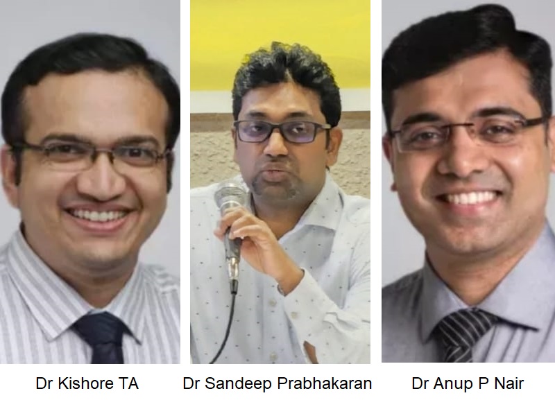 First sacral nerve surgery in Kerala - Healthcare Radius