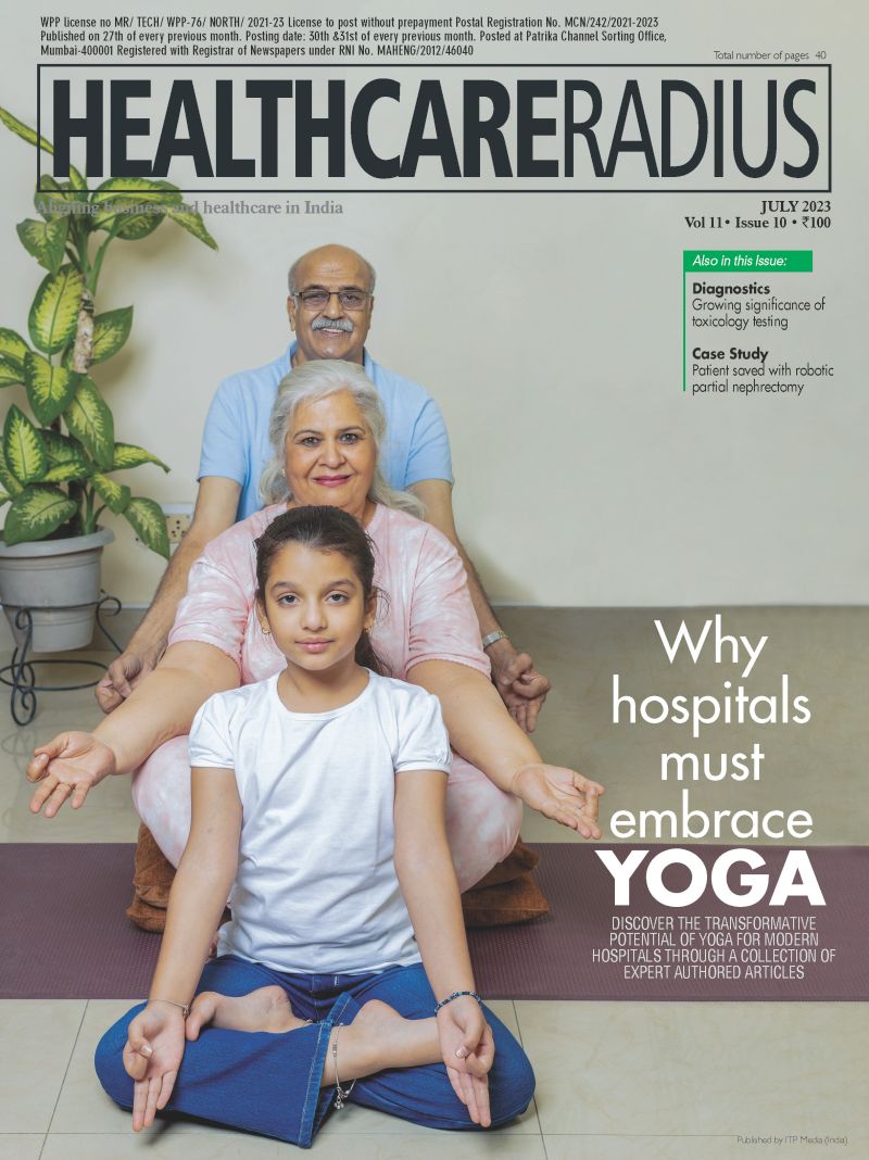 July 2023 - Healthcare Radius