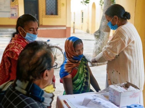 Bridging India’s urban-rural healthcare divide - Healthcare Radius