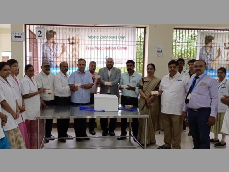 IIL launches Mebella MR vaccine - Healthcare Radius