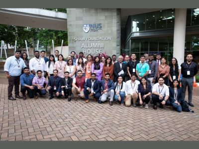 IIM-A's doctor students attend Global Startup Immersion program ...