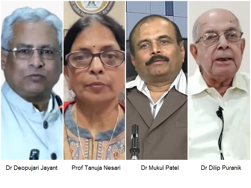 AIIA hosts seminar on Sushruta Jayanti - Healthcare Radius