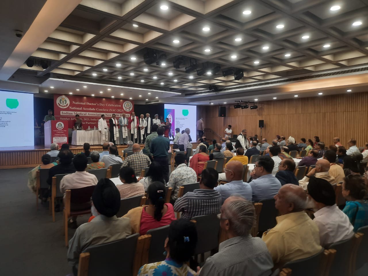 110 doctors honored for medical care contribution - Healthcare Radius